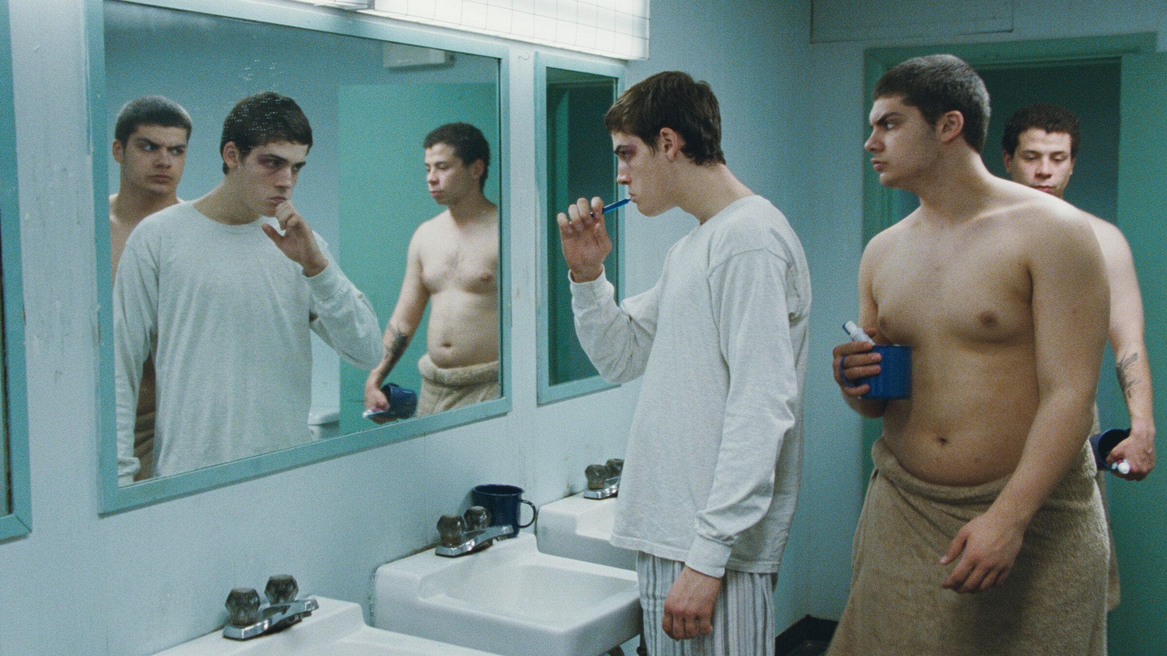 Mateo Morales Dog Pound