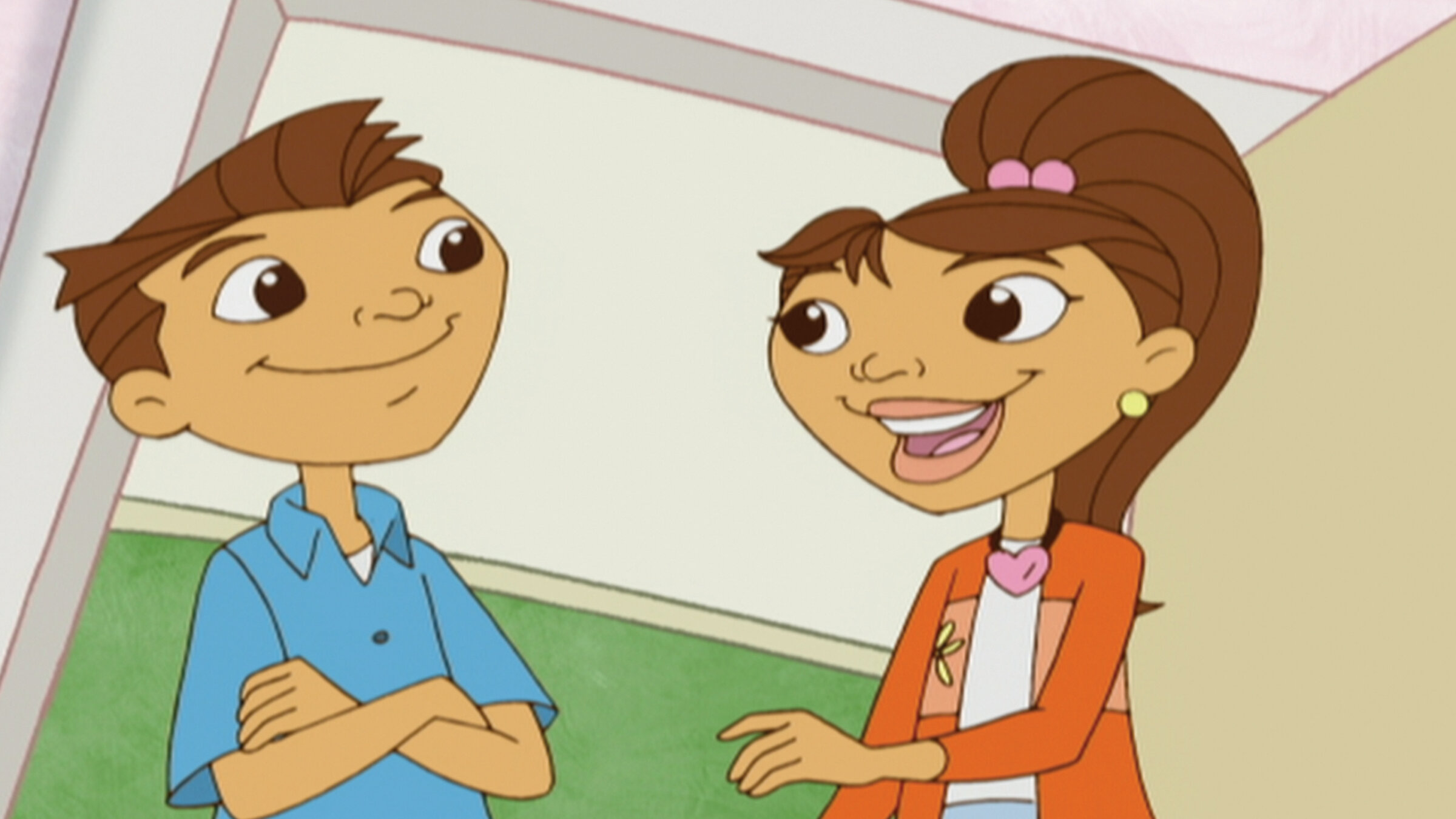 Miguel And Maya