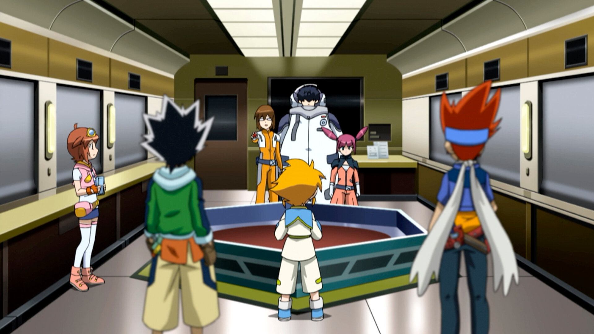 David Reale Beyblade