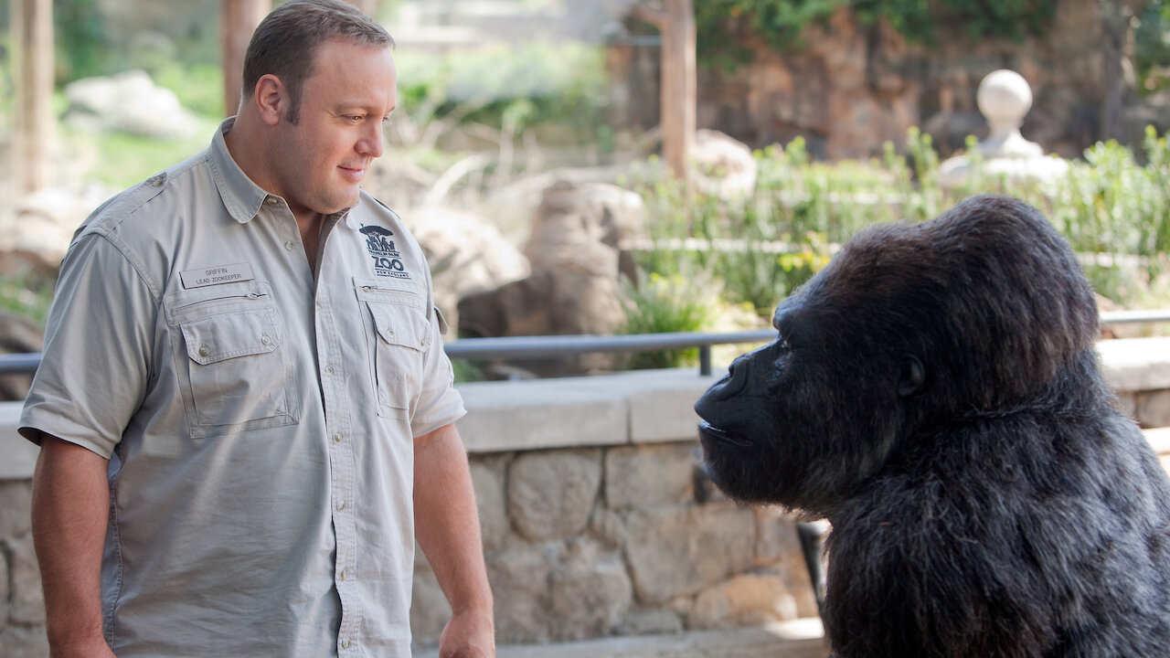 An Scannán Zookeeper
