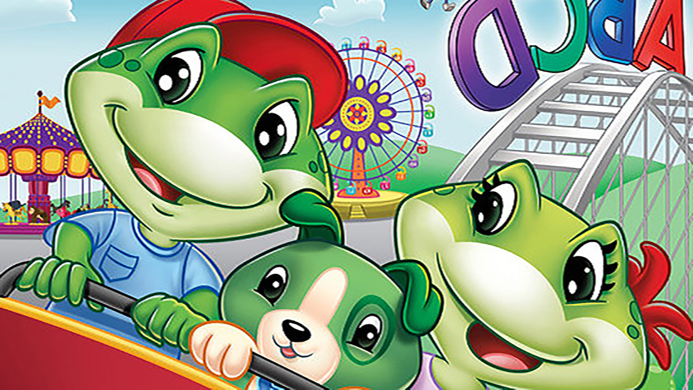 Leapfrog Cartoon Director