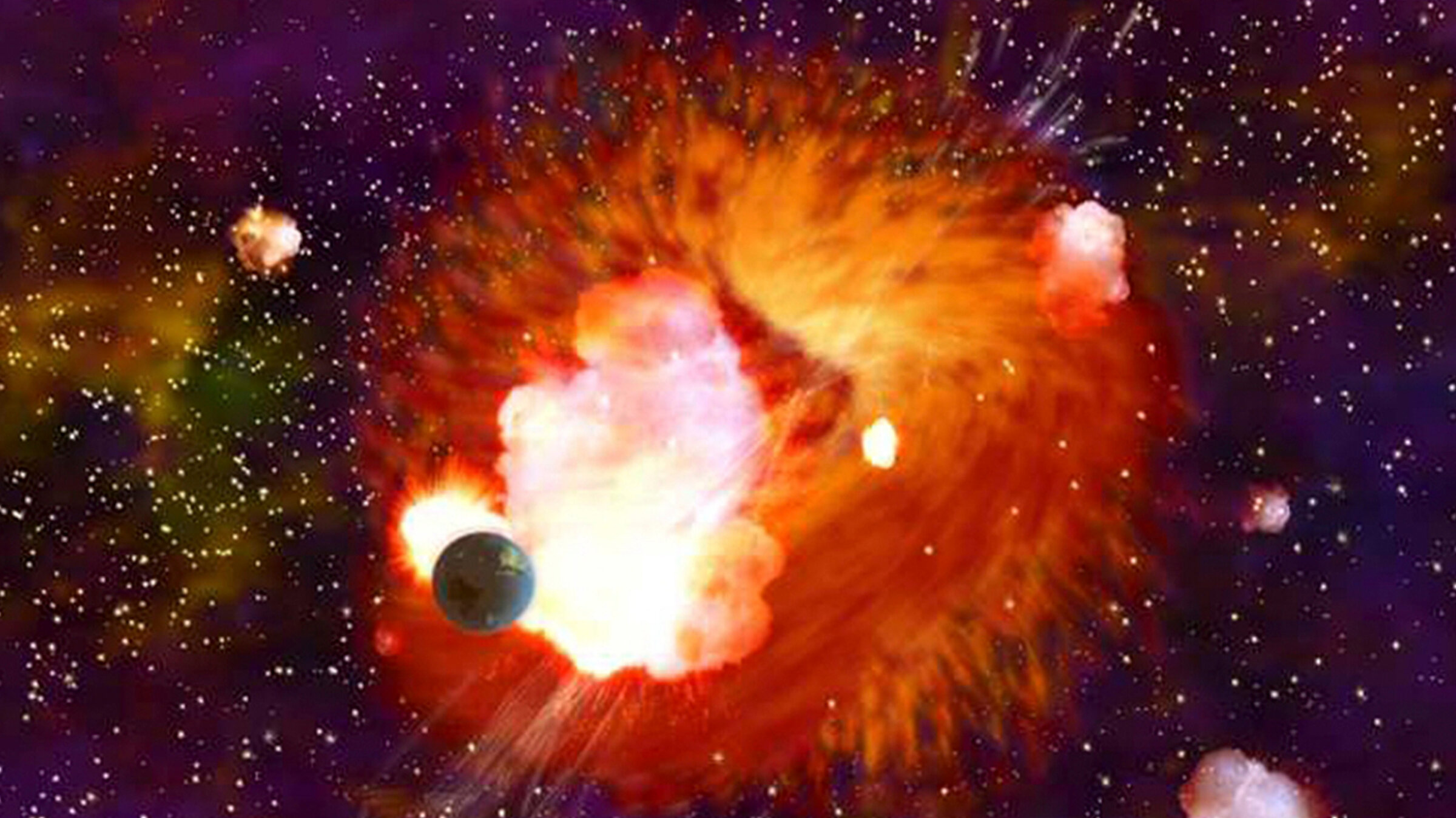Black Holes Documentary Netflix