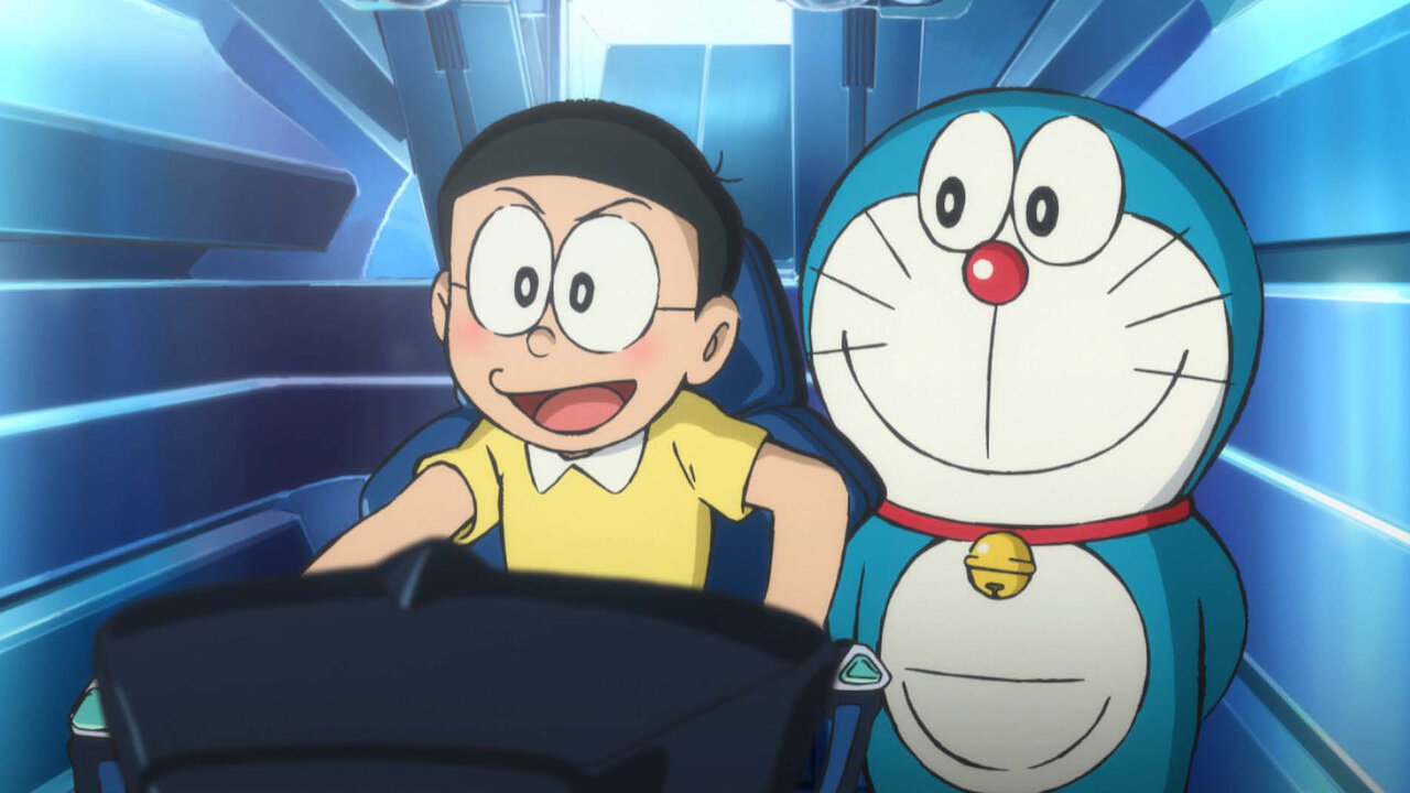 Doraemon Movie Nobita And The Robot Army