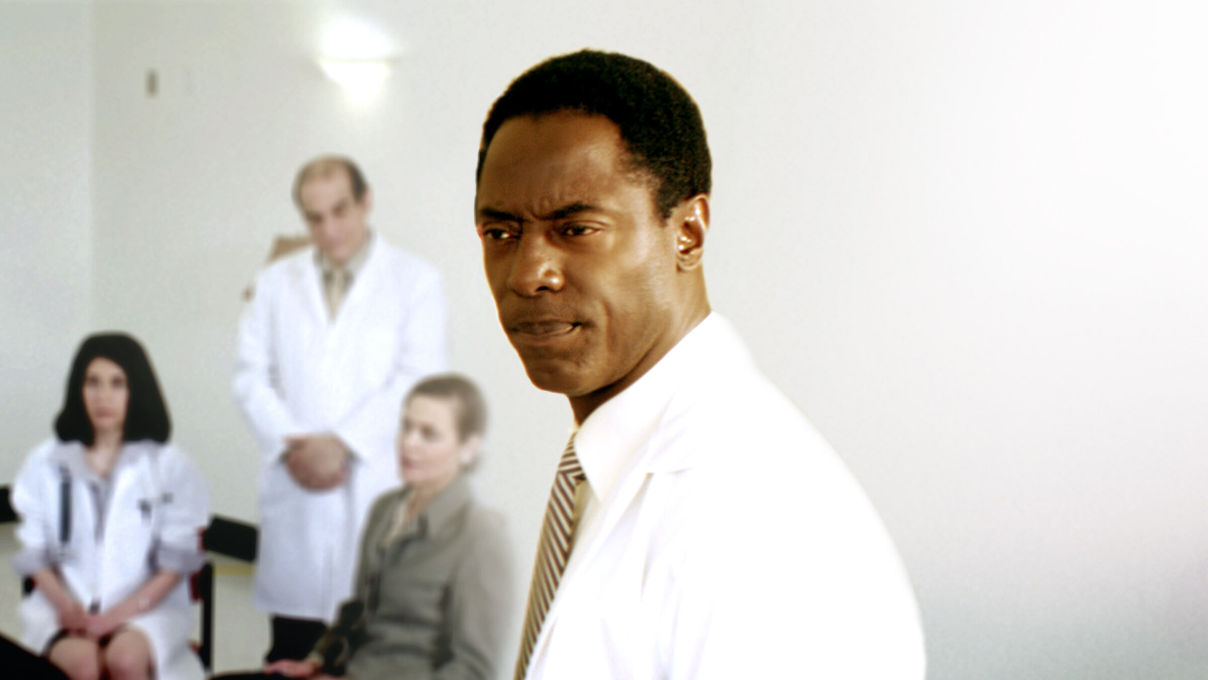 African Doctor Netflix