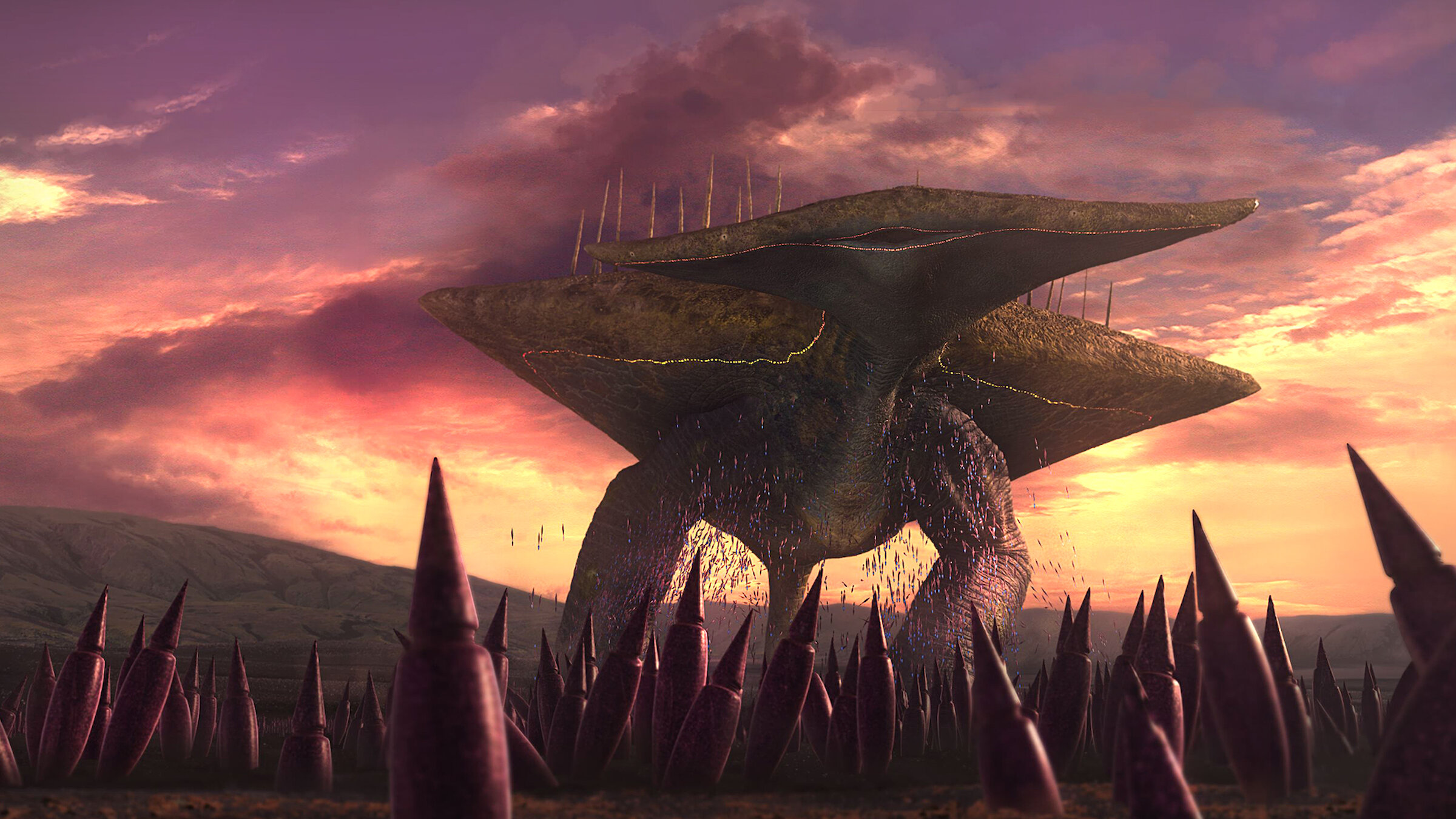 Alien Planet Movie Planet 51. The Only Movie That Takes Place In An