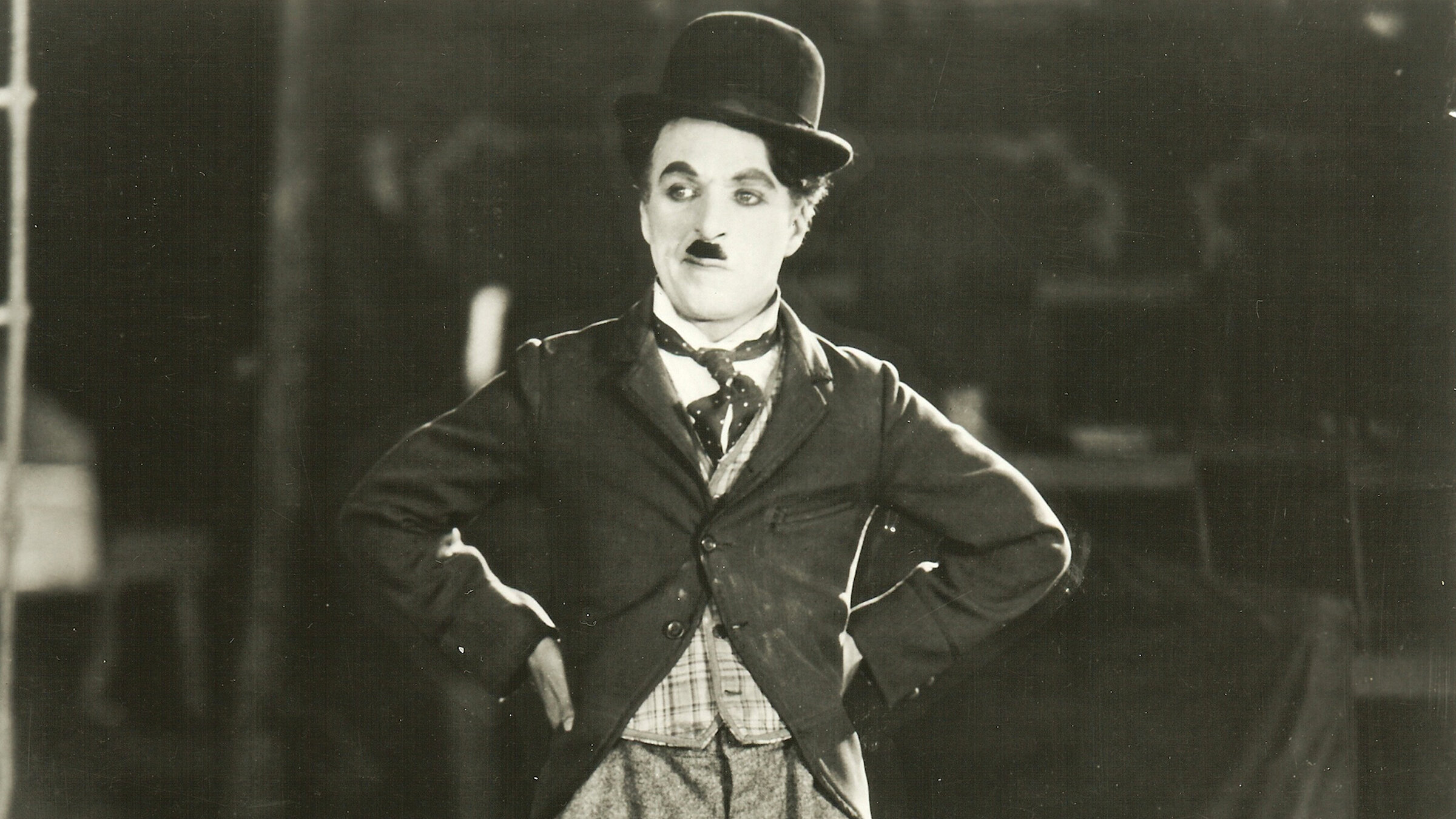 Charlie Chaplin Silent Films 1920s