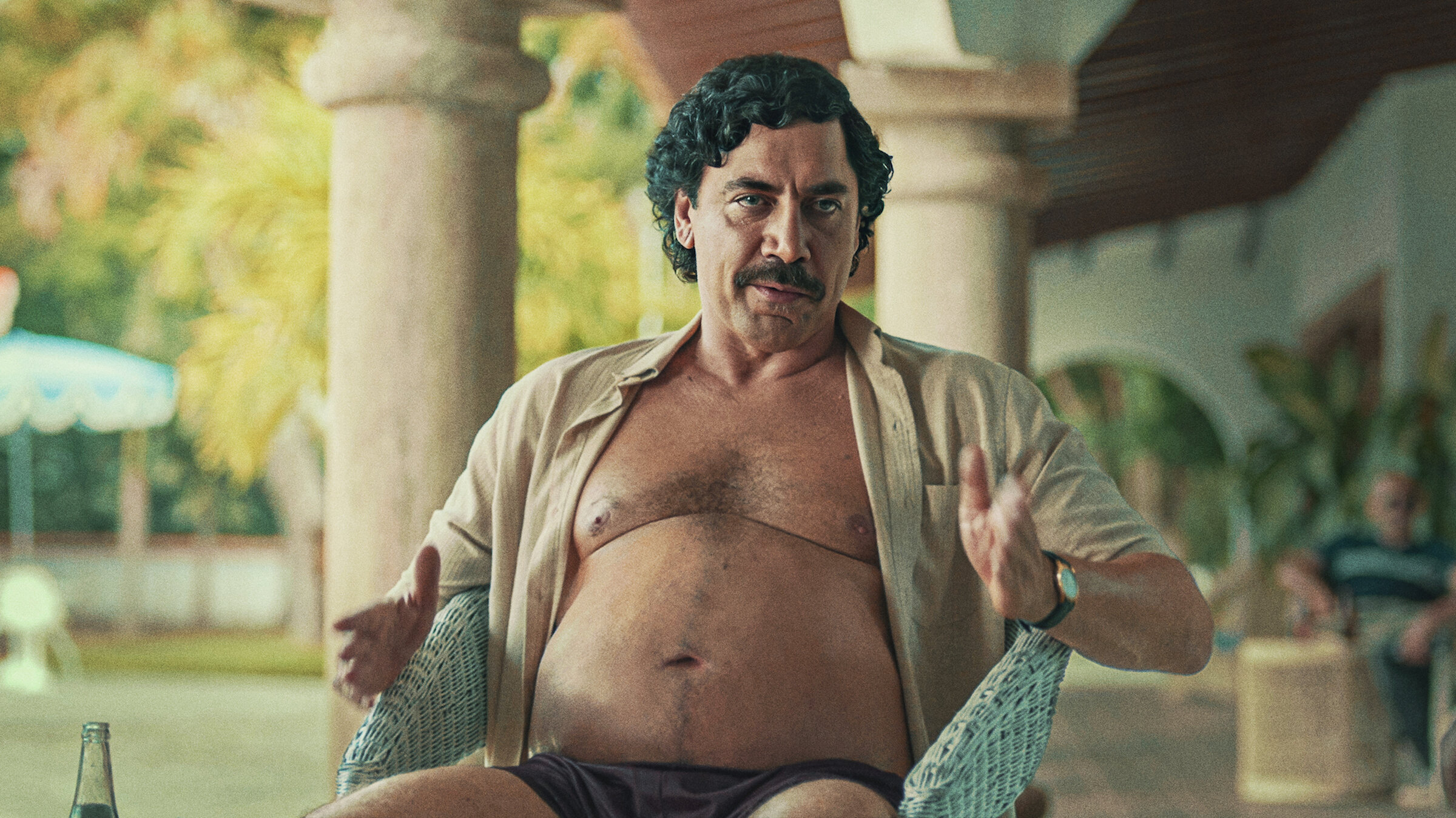 Pablo Escobar Netflix