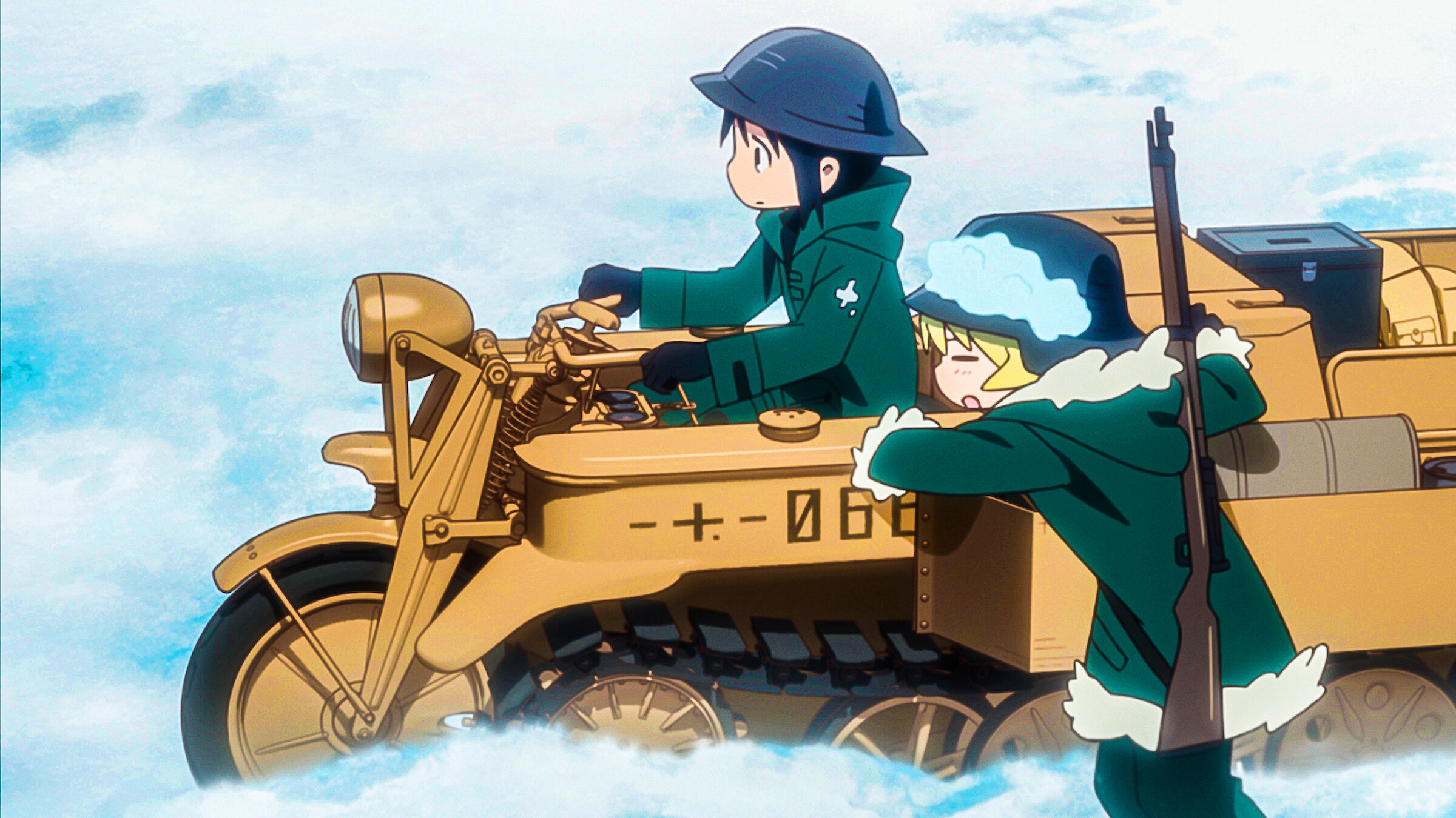 Girls last tour | Castellontours.com