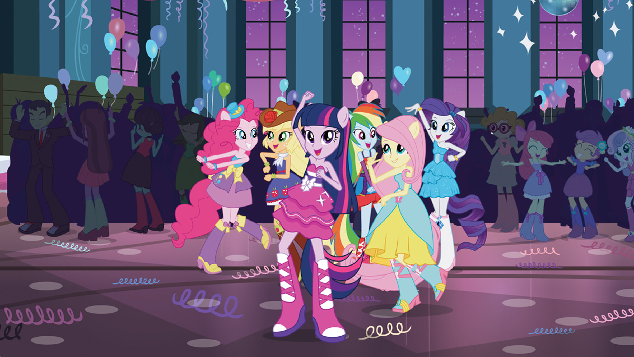 Mlp Eg The Movie 60 Photos - Moonagedaydream.film
