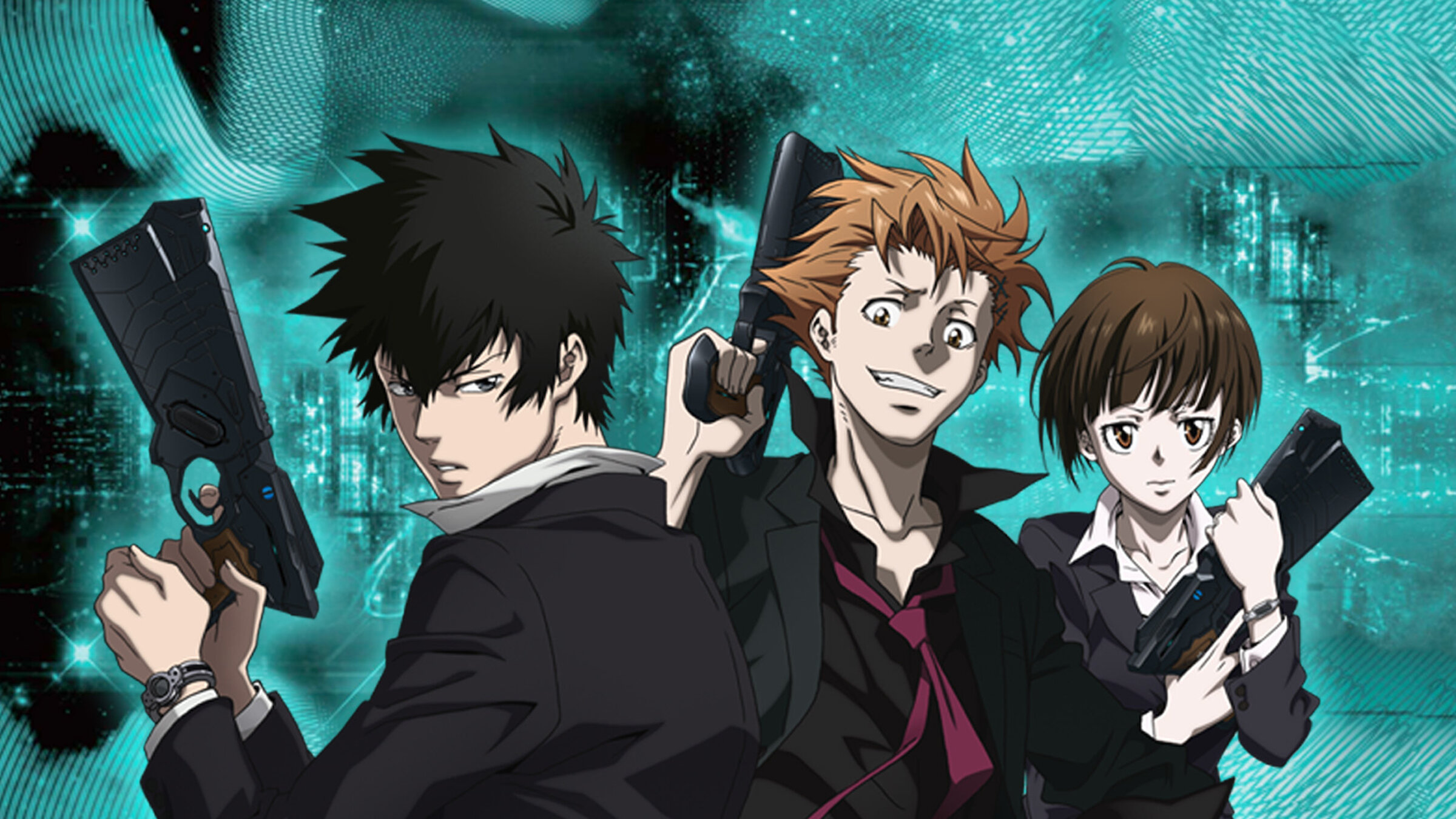 5 Melhores Animes Neo-Noir Para Assistir Agora - Comando Geek Blog