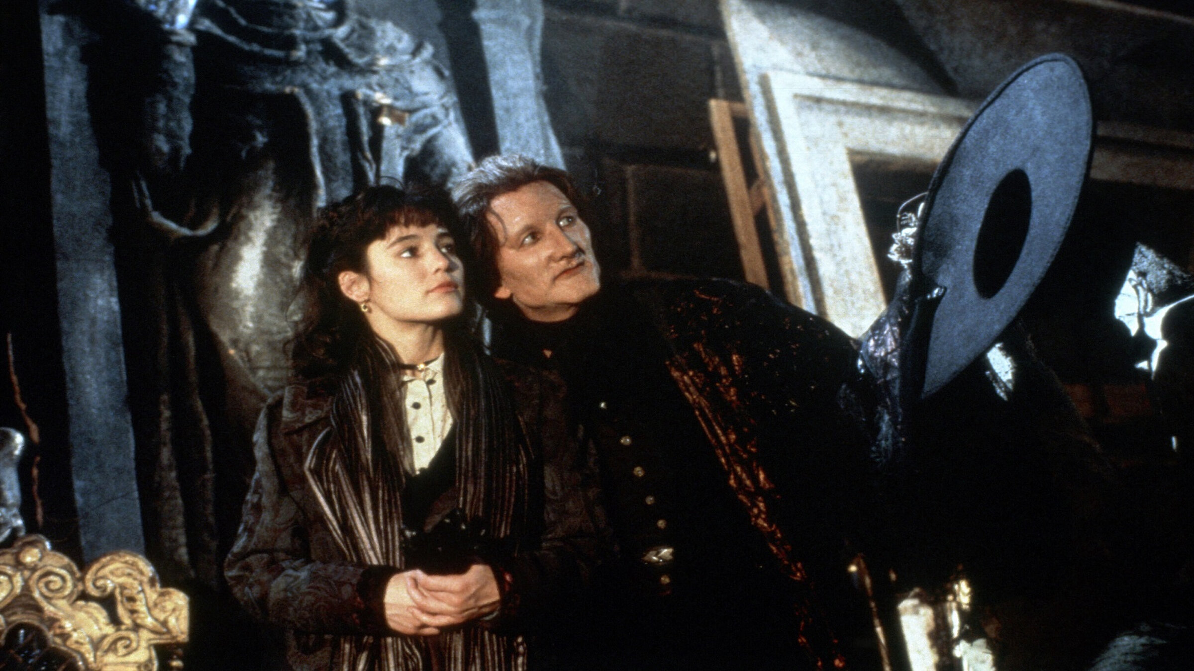 Phantom An Opera Robert Englund