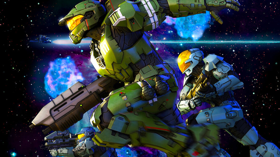 Halo Anime