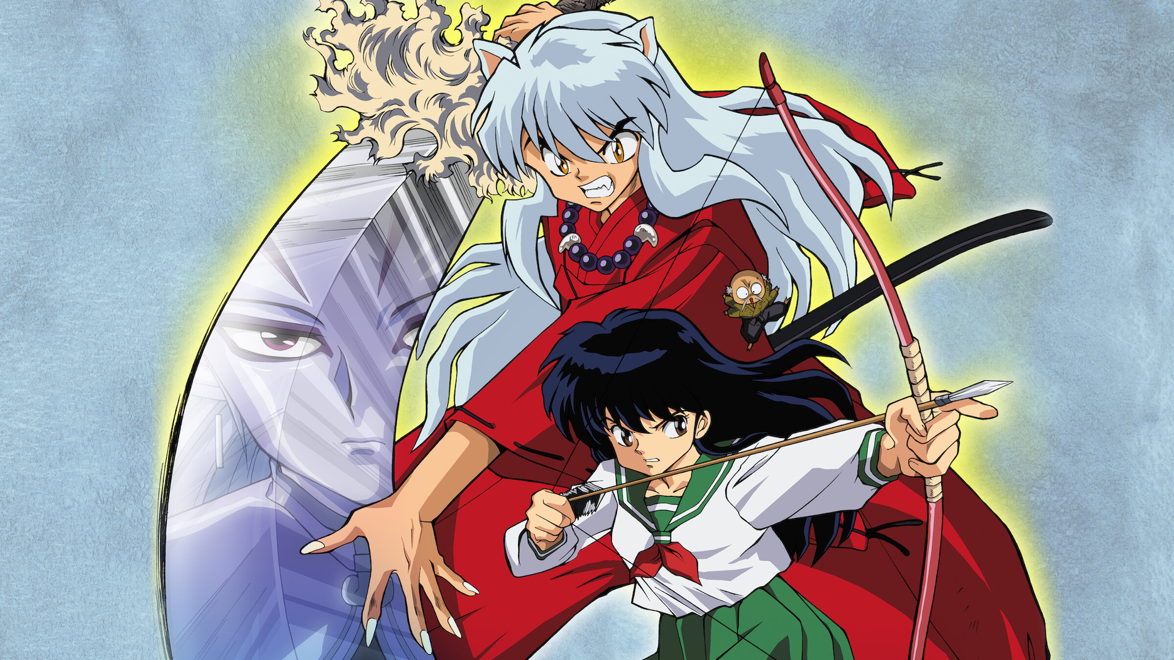 Anime Inuyasha En Alta Resolución Inuyasha Anime Televisión Fan Art,