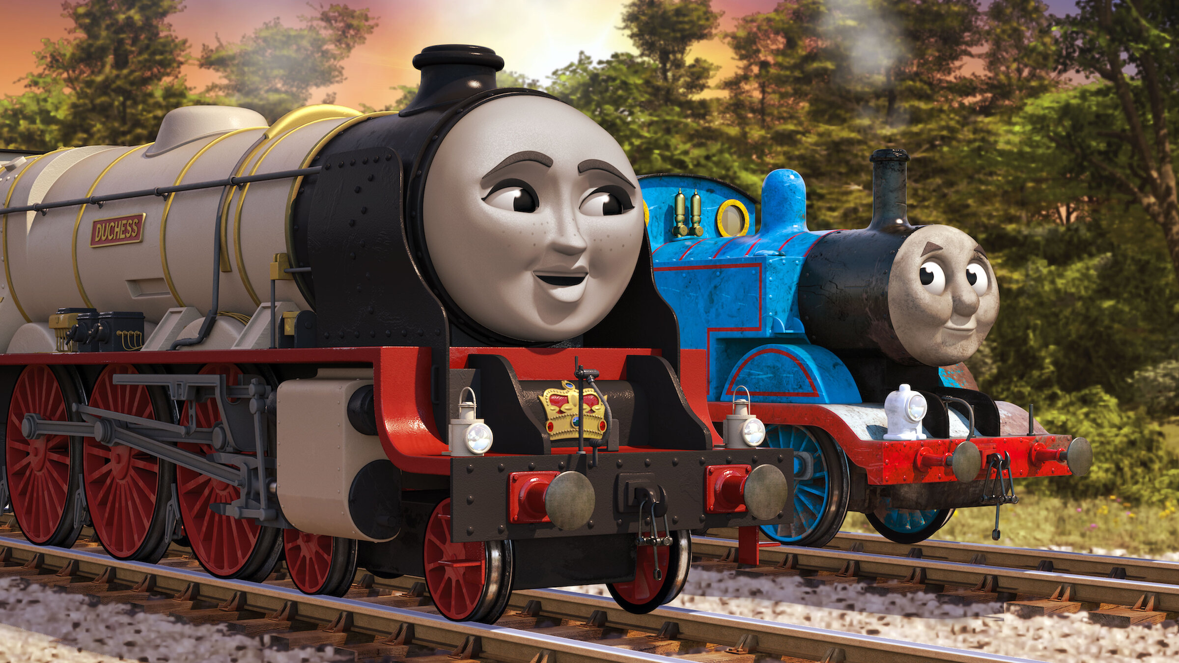 Logotipo De Thomas Y Sus Amigos Kit Thomas Y Sus Amigos