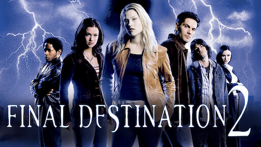 Stephanie Honore Final Destination