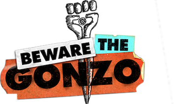 Beware The Gonzo Cast