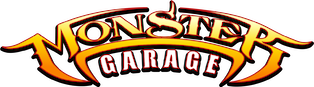 Monster Garage Logo Monster Garage Review IGN