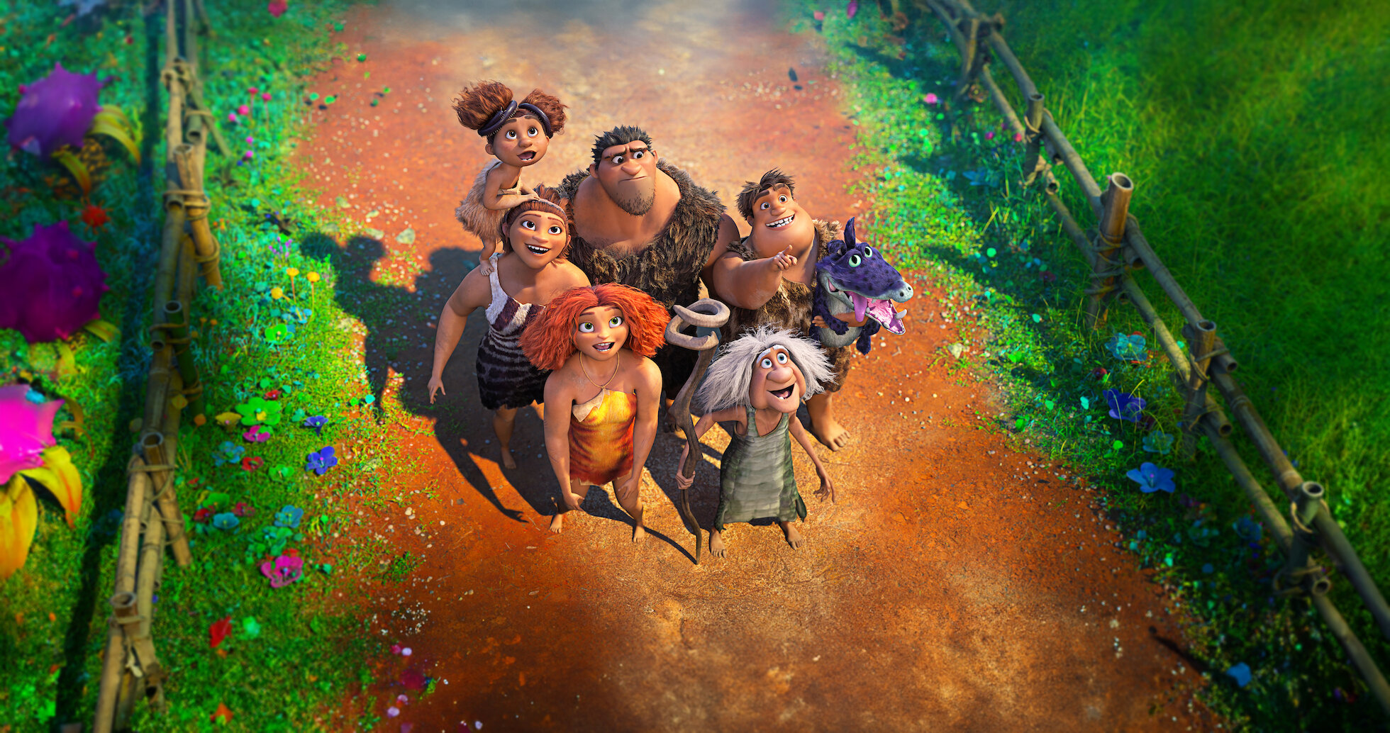 Ryan Reynolds Die Croods