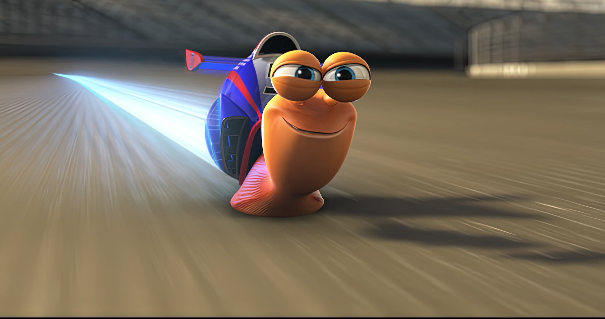 Logo Du Film Turbo Escargot Turbo (2013) IMDb