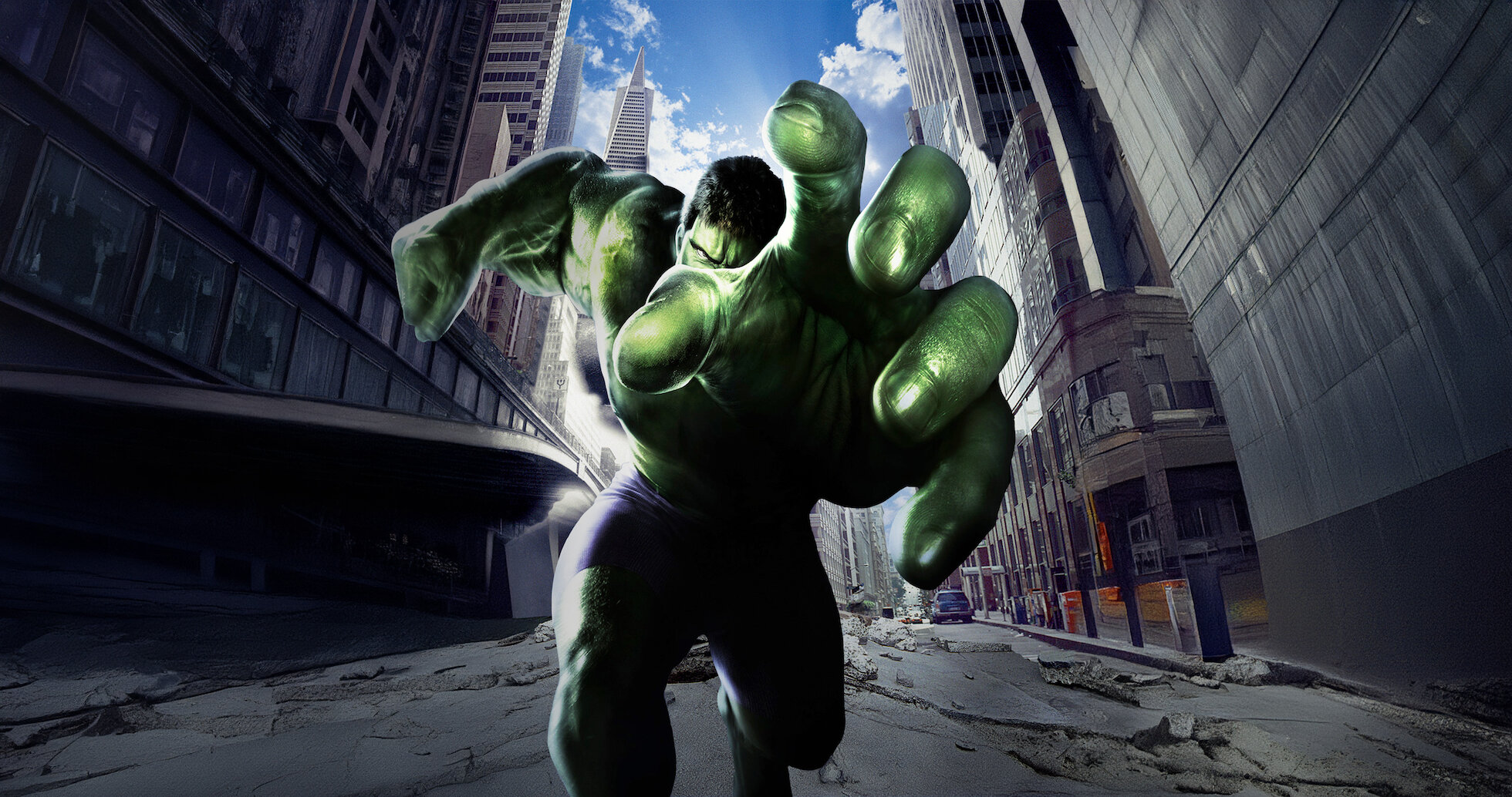 Incredible Hulk 2003