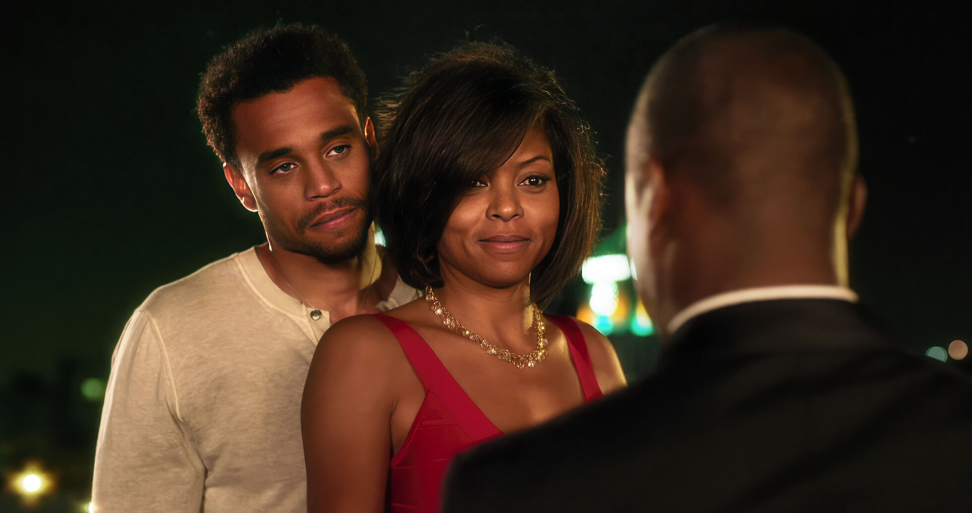 Pense Comme Un Homme Michael Ealy