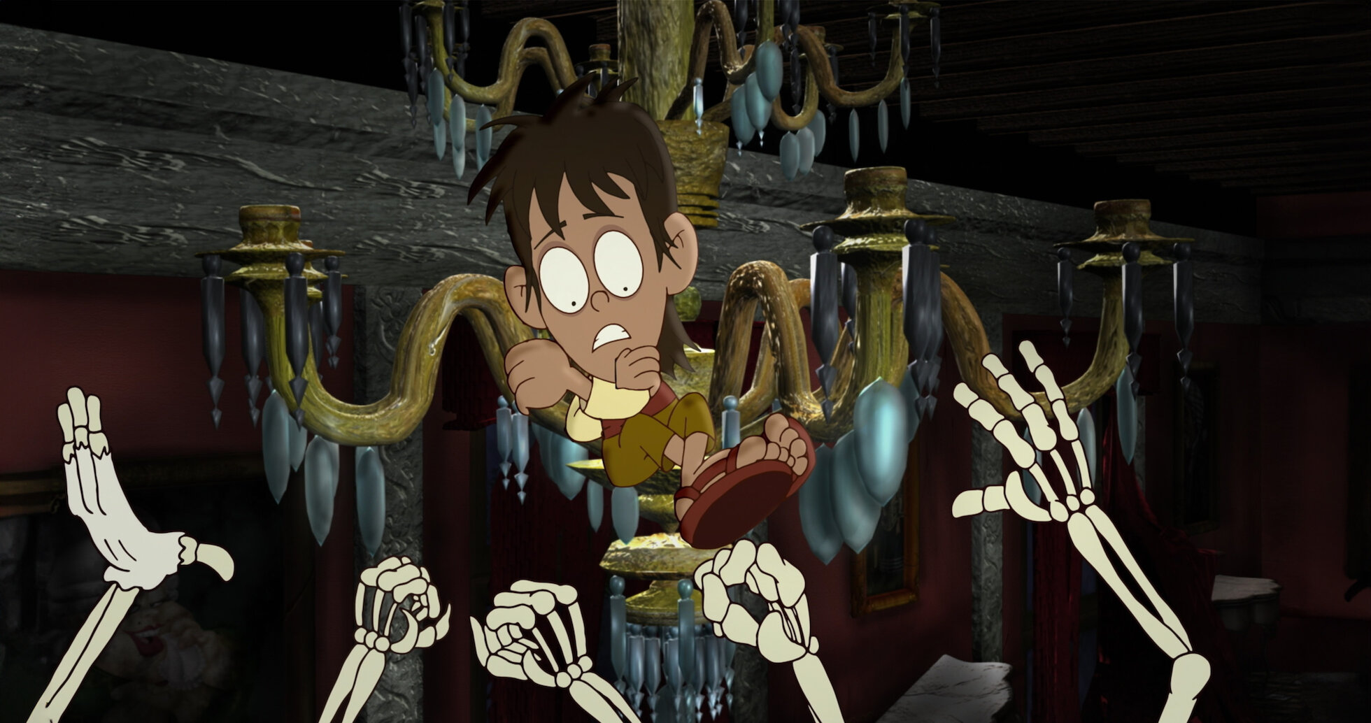 La Leyenda De La Nahuala Reparto