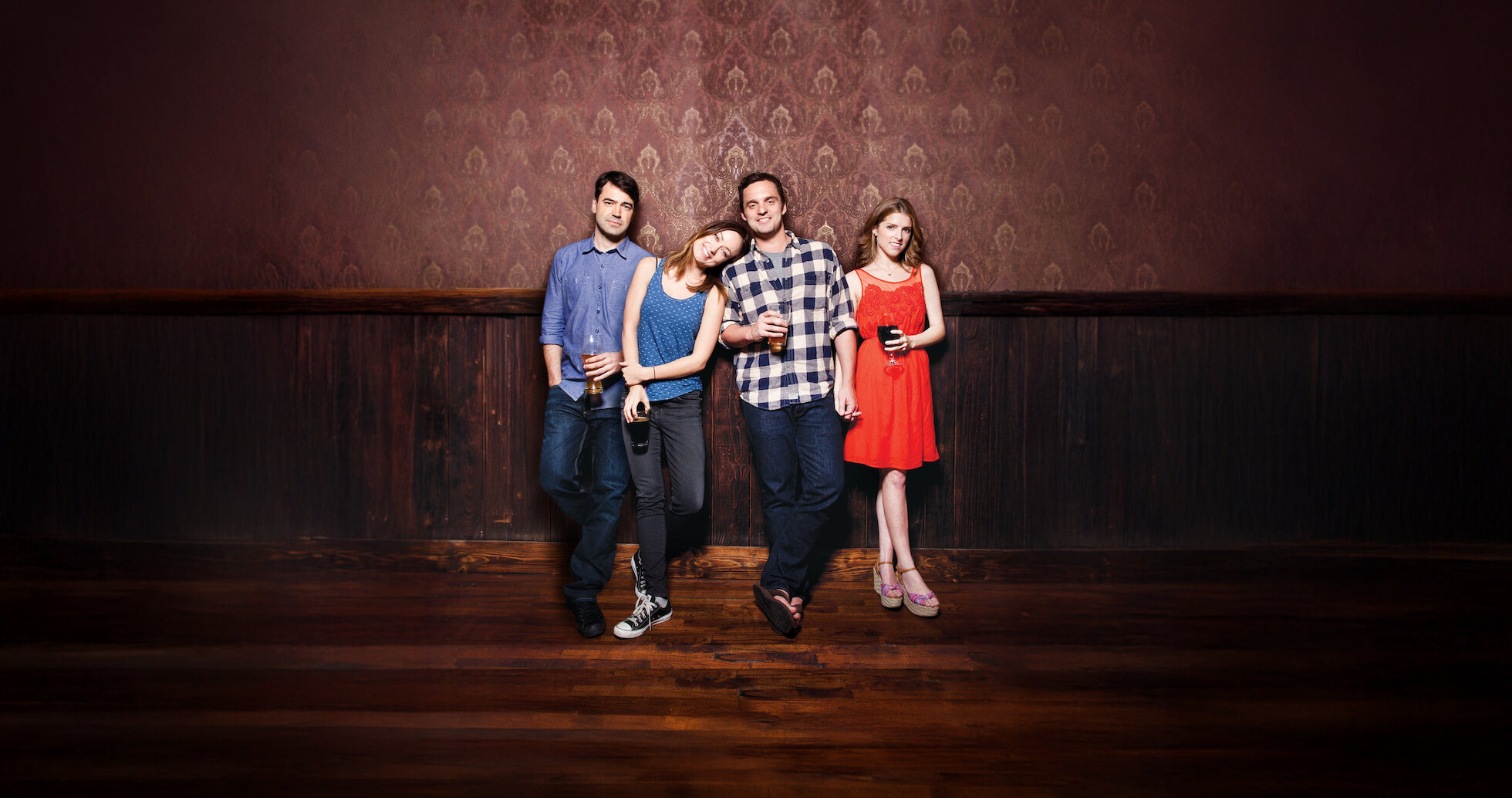 Drinking Buddies Movie Cast