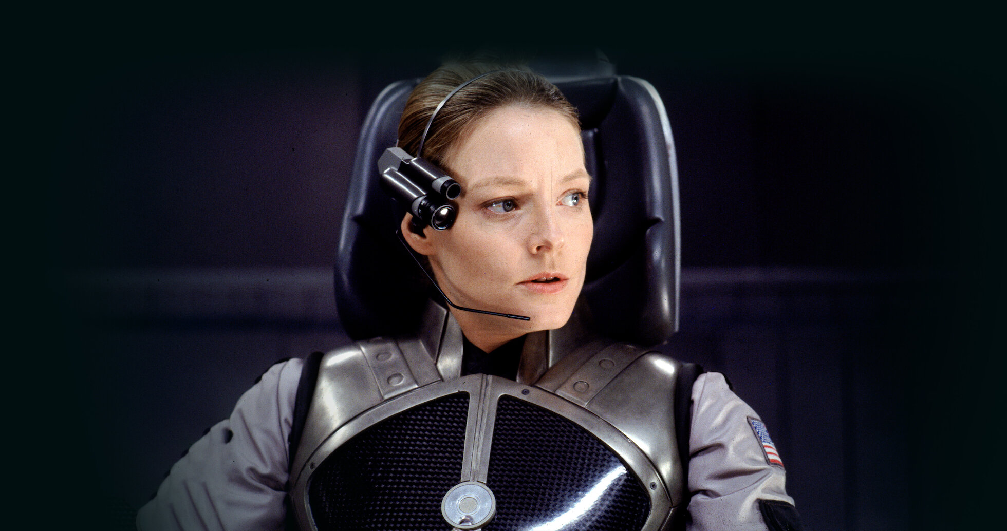 Jodie Foster Contact