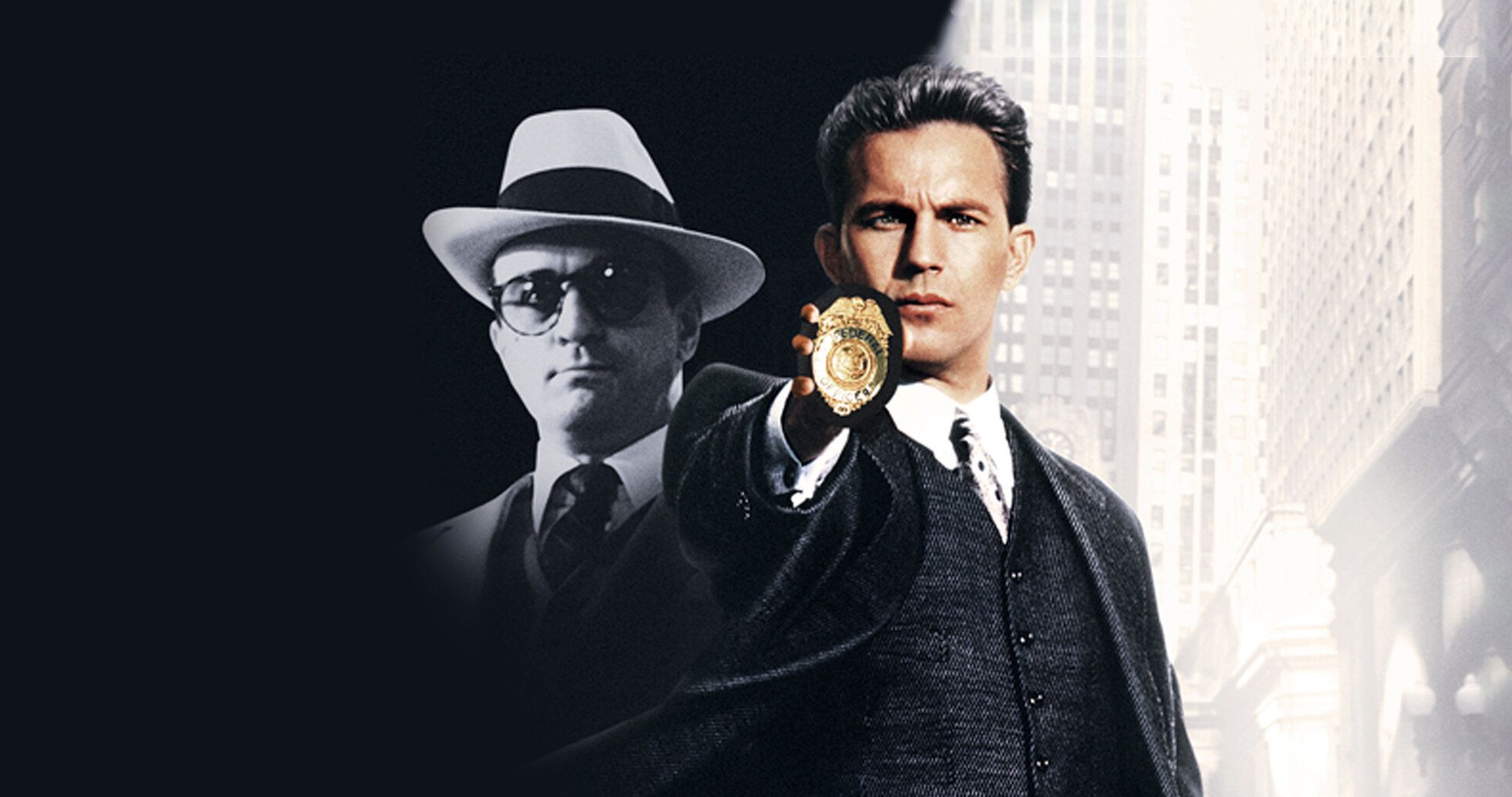 The Untouchables Vhs