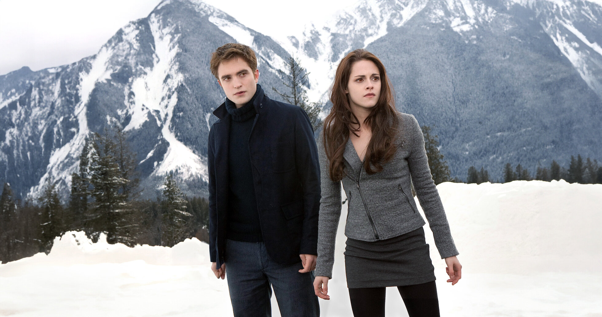 Cast Di Breaking Dawn Parte 2