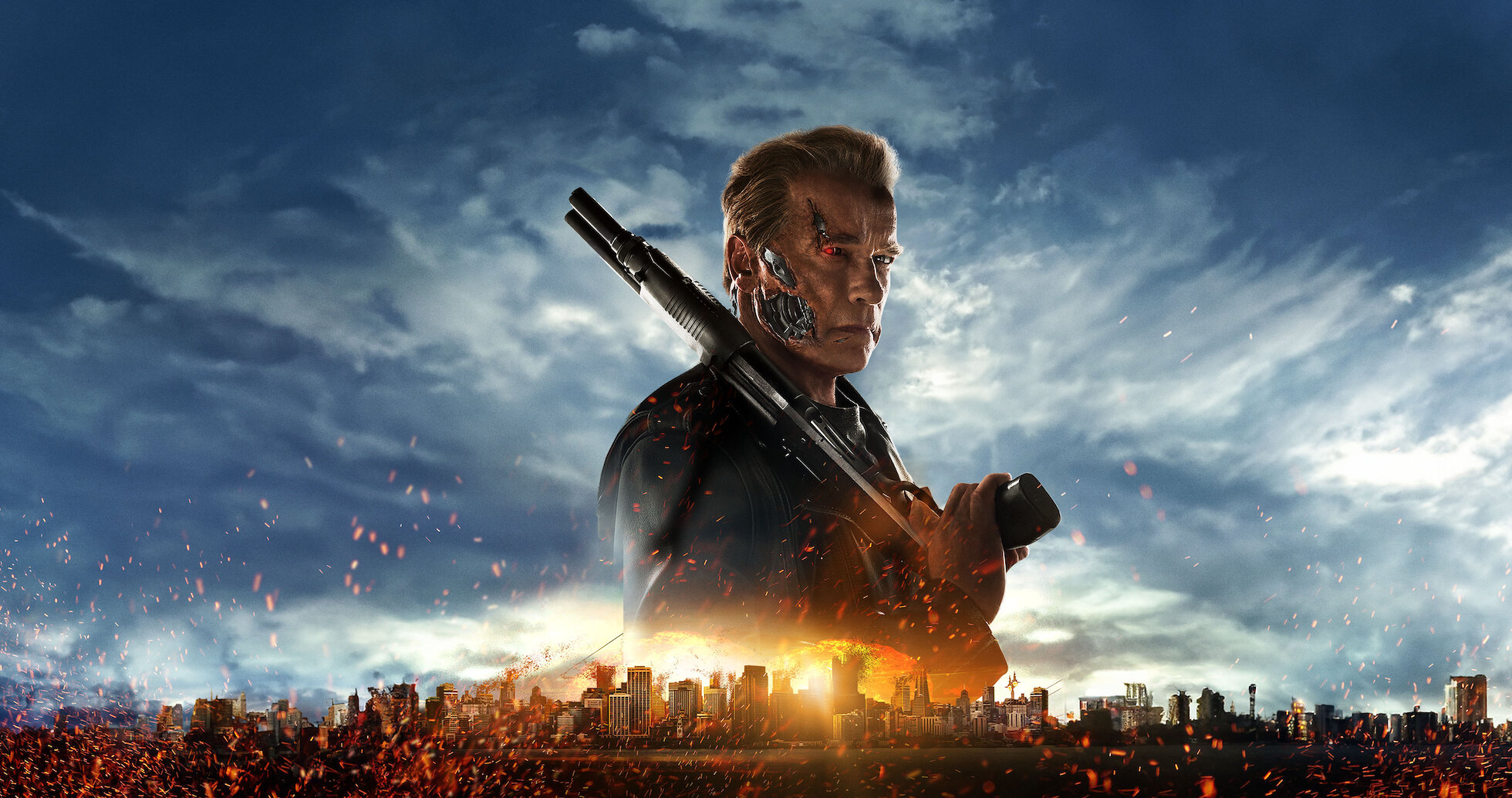 Die Terminator Genesis