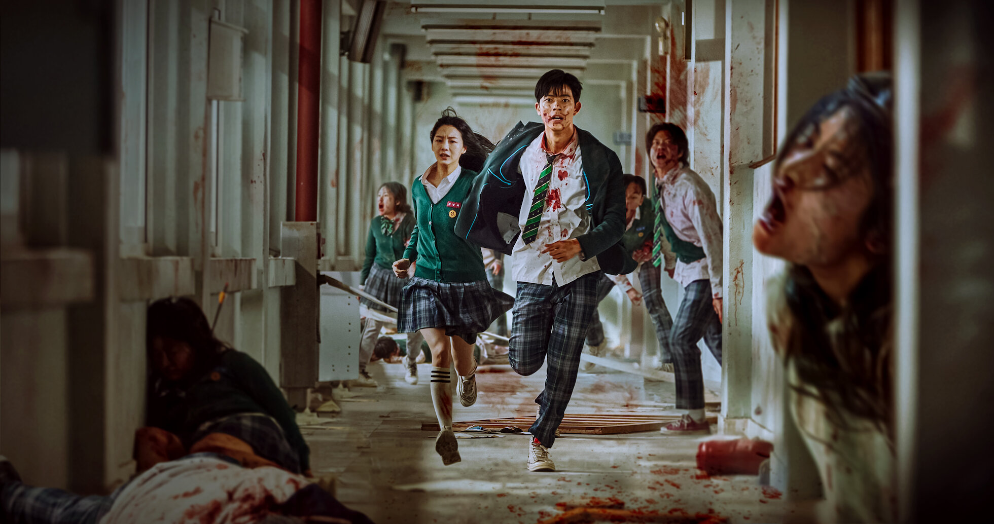 Japanese Zombie Movie 60 Photos - Moonagedaydream.film