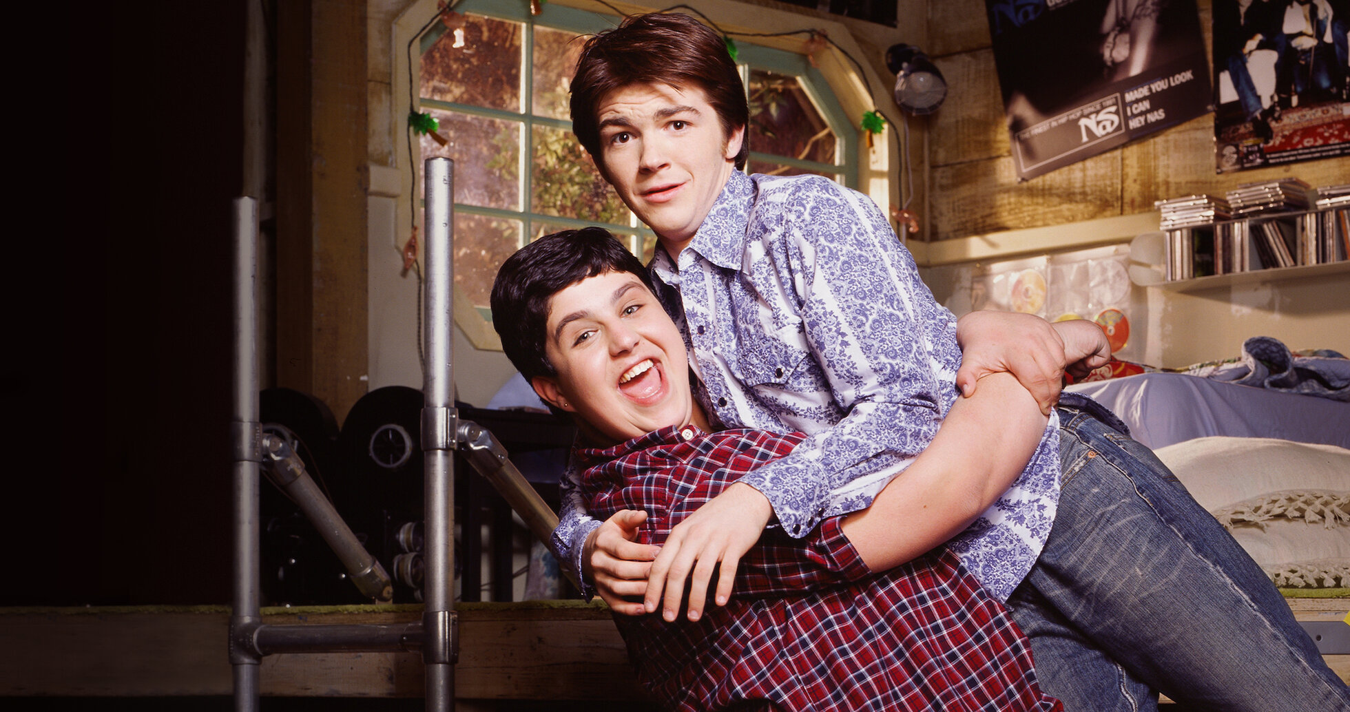 Drake And Josh Believe Me Brother