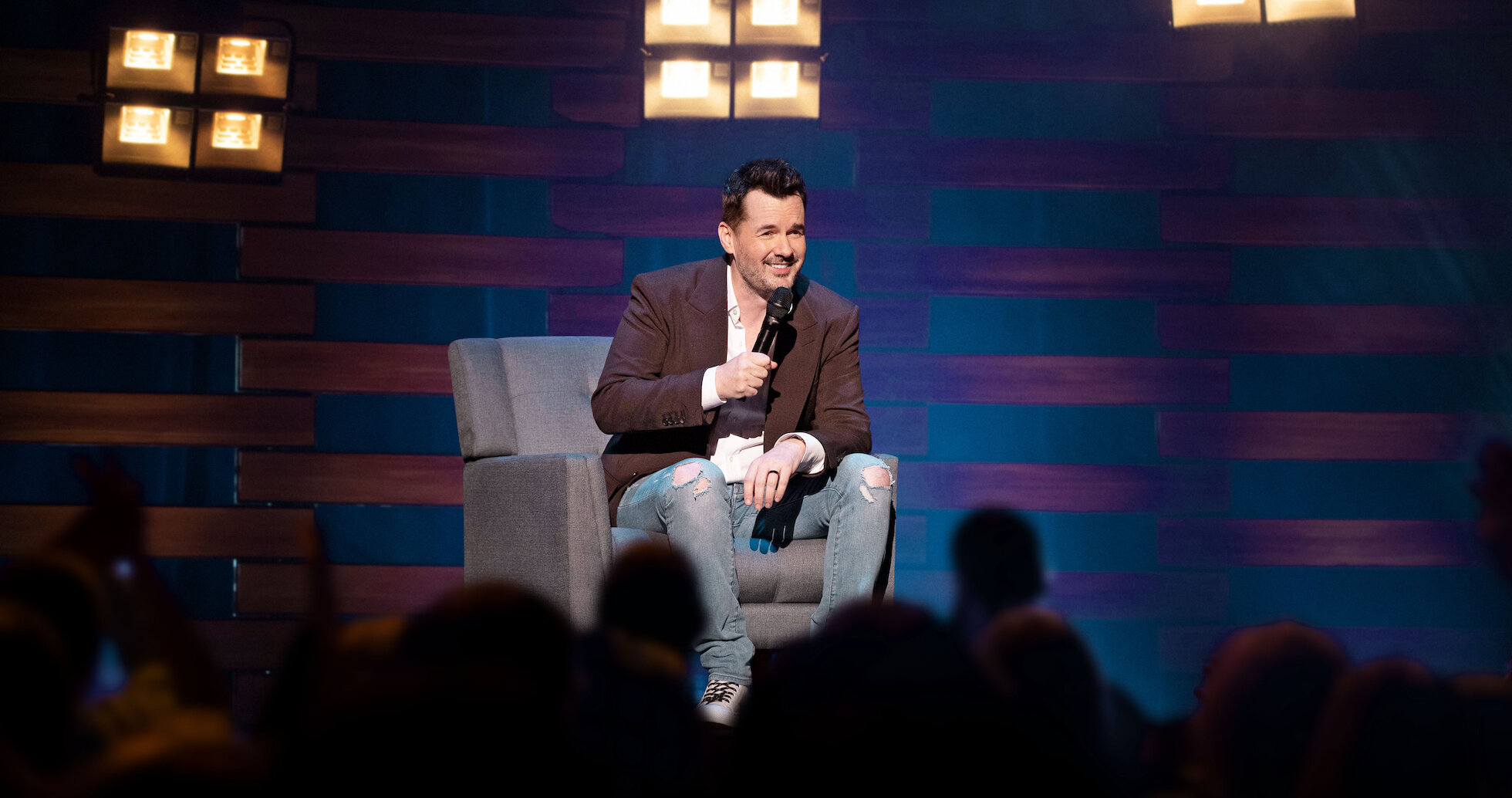 Jim Jefferies Tv Show 60 Photos - Moonagedaydream.film