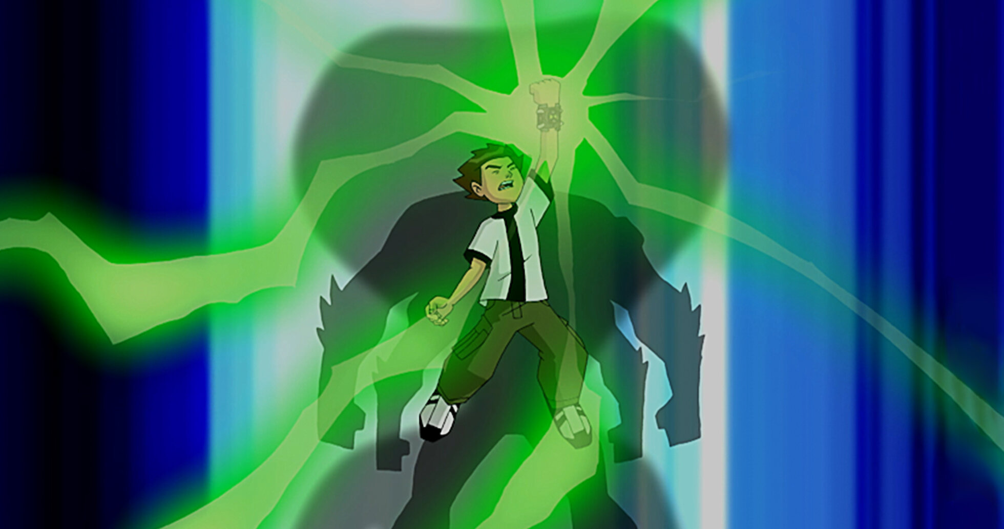 Anime Ben Druknet