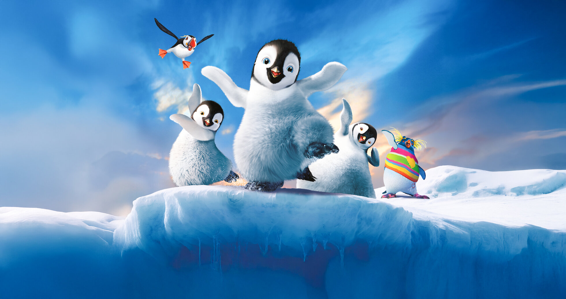 Imagen De Dibujos Animados De Happy Feet Krill In Happy Feet 2: What