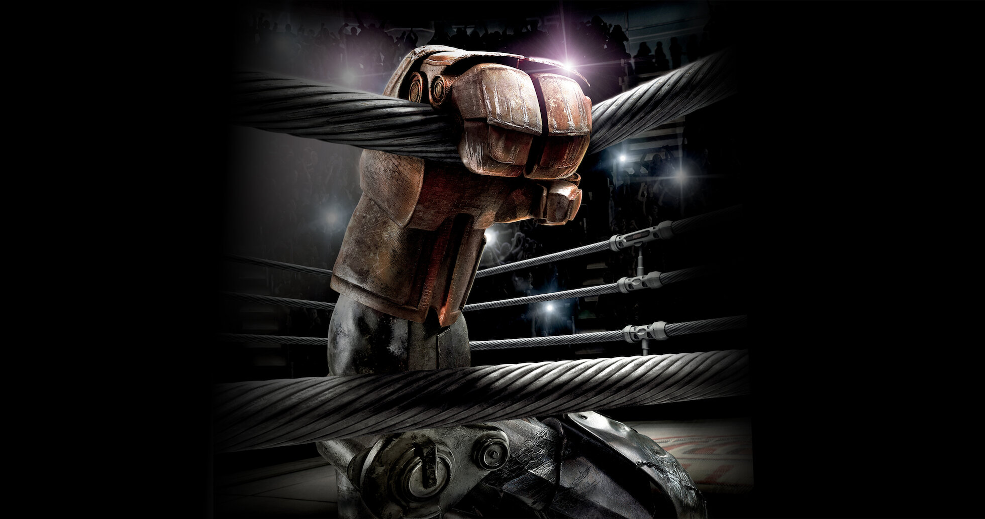 James Rebhorn Real Steel