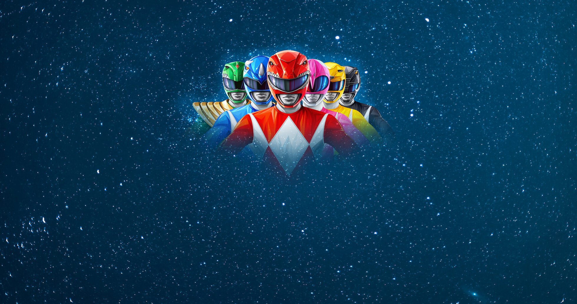 Cartaz De Power Rangers Dino Charge