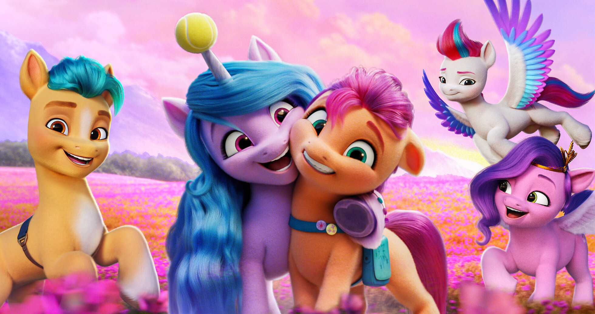 Cambiante Mi Pequeño Pony